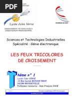 Signification des feux de circulation | PDF | Feu de circulation ...