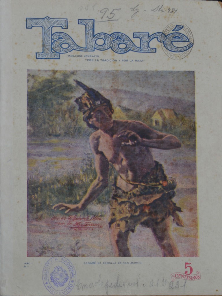 Tabaré PDF | PDF