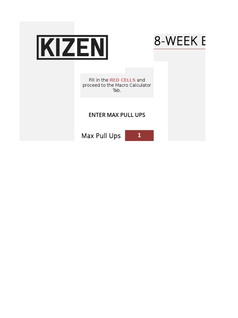 8 Week Back Hypertrophy Program | PDF | Athletic Sports | Dance Science