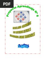 Proyecto Cometa | PDF | Evaluación | Aprendizaje