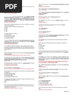 Plumbing Exam Questions and Answers | PDF | Plumbing | Water Heating
