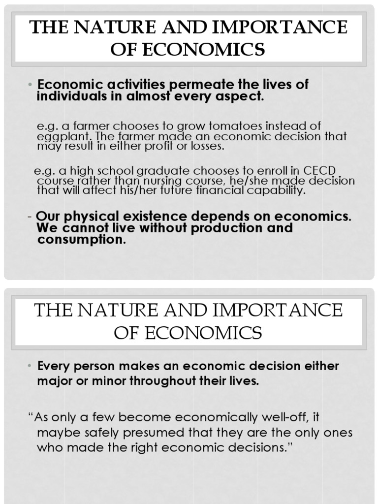 Principles of Economic-First | PDF | Resource | Economics