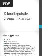 History of The Higaonon Tribe | PDF | Mindanao