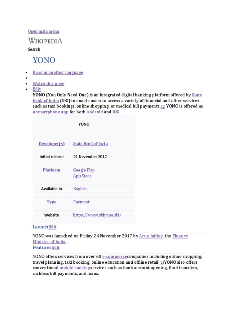 Sbi Project | PDF | Transport Layer Security | Banks
