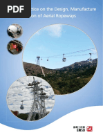 ROPEWAY | PDF | Transport | Transport Infrastructure