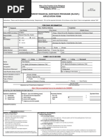 CHED TDP Application Form PDF | PDF | Justice | Crime & Violence