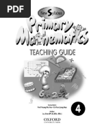 Primary Mathematics 5A Answer Key | PDF