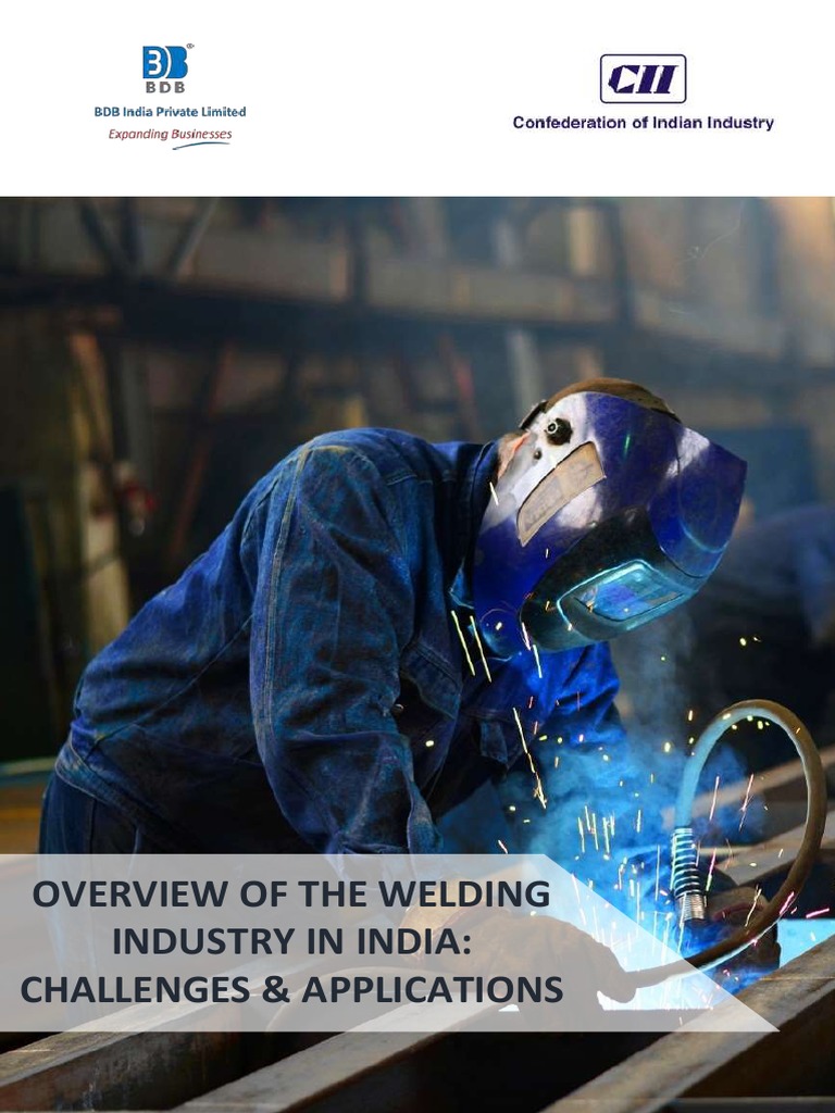 An Overview of Indian Welding Industry - Report | PDF | Welding ...