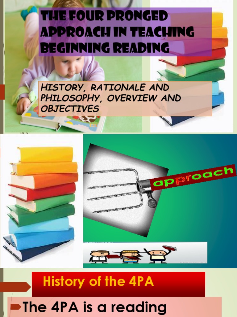 Four-Pronged Approach to Reading Instruction | PDF | Constructivism ...