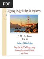 Design of Highway Bridges An LRFD Approach by Jay A Puckett - 5 Star ...