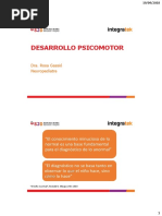 Reflejo de Marcha Automática en Bebés | PDF | Anatomía humana | Anatomía