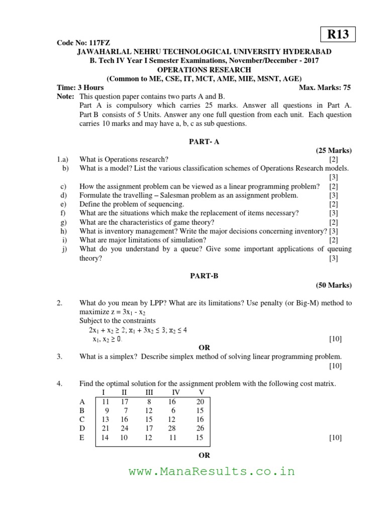 117FZ112017 | PDF | Mathematical Optimization | Systems Theory