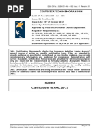 CAAP Org Chart | PDF | Transport Safety | Aviation Safety