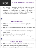 Safety Risk Assessment Management in Sports | PDF | Risk Assessment ...