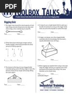 Scaffold Request Form | PDF