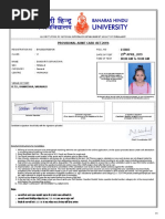 BCB Admission Guidelines 2025-26 | PDF