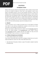 Filter Drain Design and Considerations | PDF | Drainage | Filtration