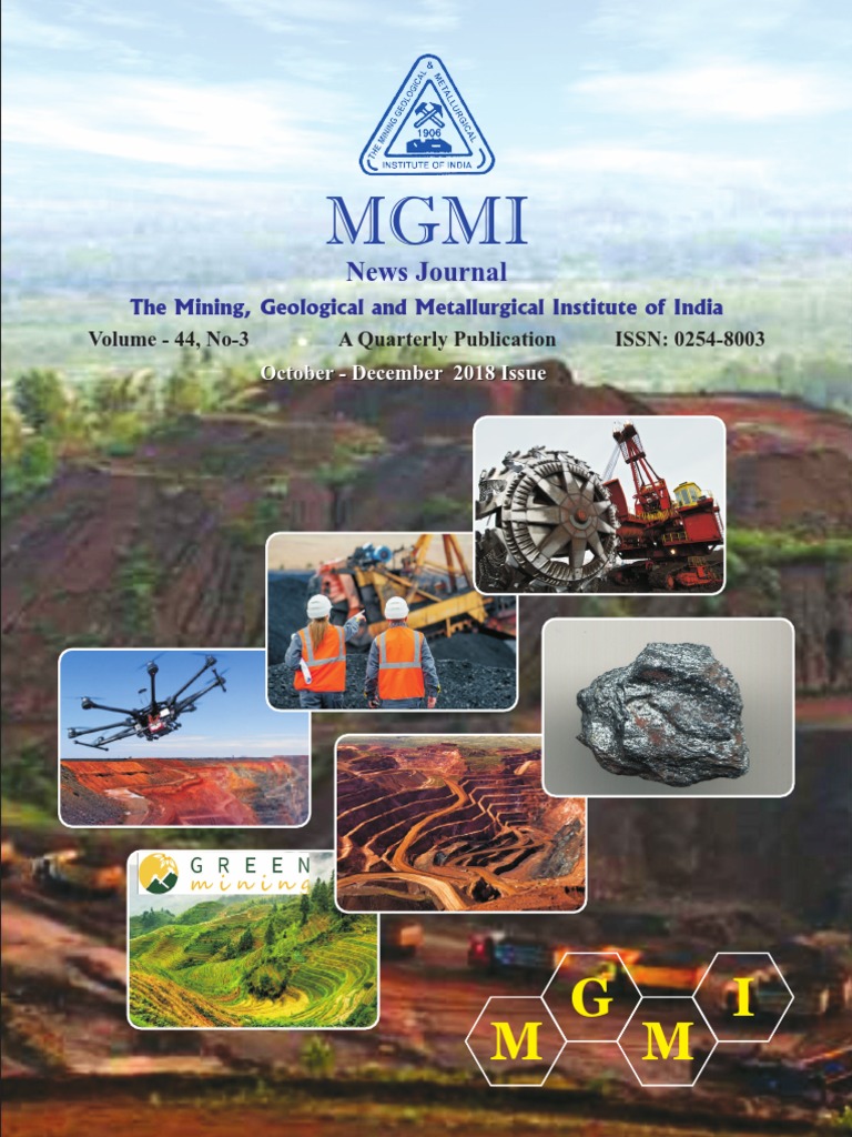 25 01 19 Mgmi NWSLTR Dec 2018 PDF | PDF | Graphite | Lithium Ion Battery