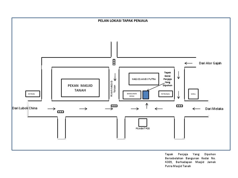 Pelan Lokasi PDF | PDF