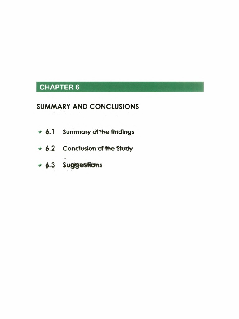 12 - Summary and Conclusion | PDF | International Financial Reporting ...