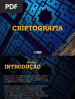 A Cifra de Cesar Fundamentos e Funcionamento | PDF | Criptografia | Criptografia de chave pública