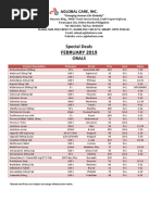 GMAP Poster | PDF | Health Care | Therapy