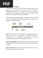 Instructivo Formato 607 DGII | PDF | Archivo de computadora | Impuestos