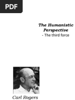 Carl Rogers' Humanistic Theory Explained | PDF | Humanistic Psychology ...