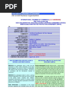 NCND Sample | PDF | Non Disclosure Agreement | Government