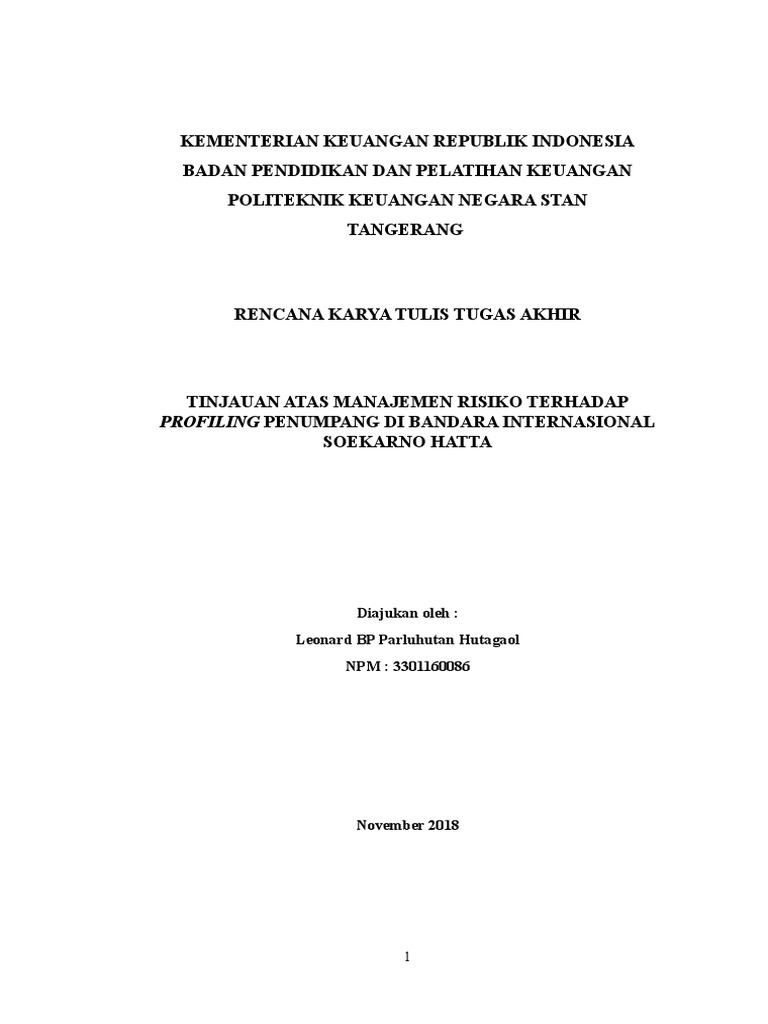 Final Project Proposal Pdf