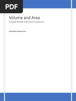 How Do I Calculate The Surface Area of An Elbow - Quora | PDF | Area ...