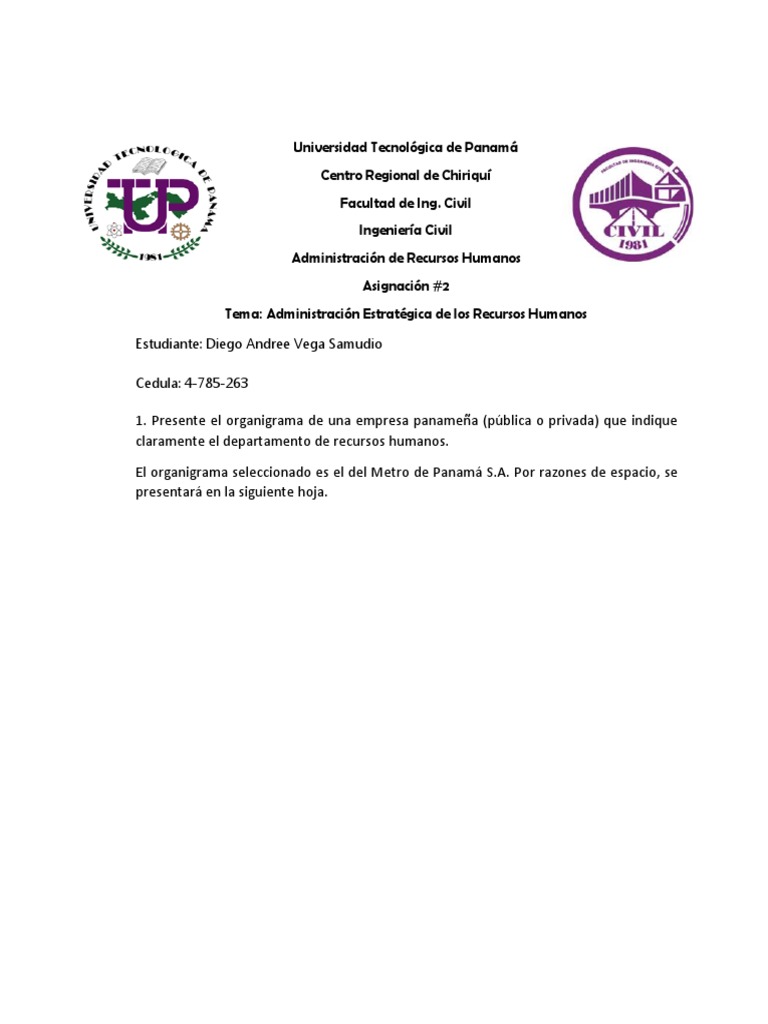 Tarea 2 de Arh Diego | PDF