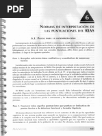 Test de Rias Escalas de Inteligencia de Reynolds | PDF | Función ...