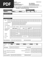 Borang Permohonan Salinan Transkrip Akademik Program Matrikulasi KPM | PDF