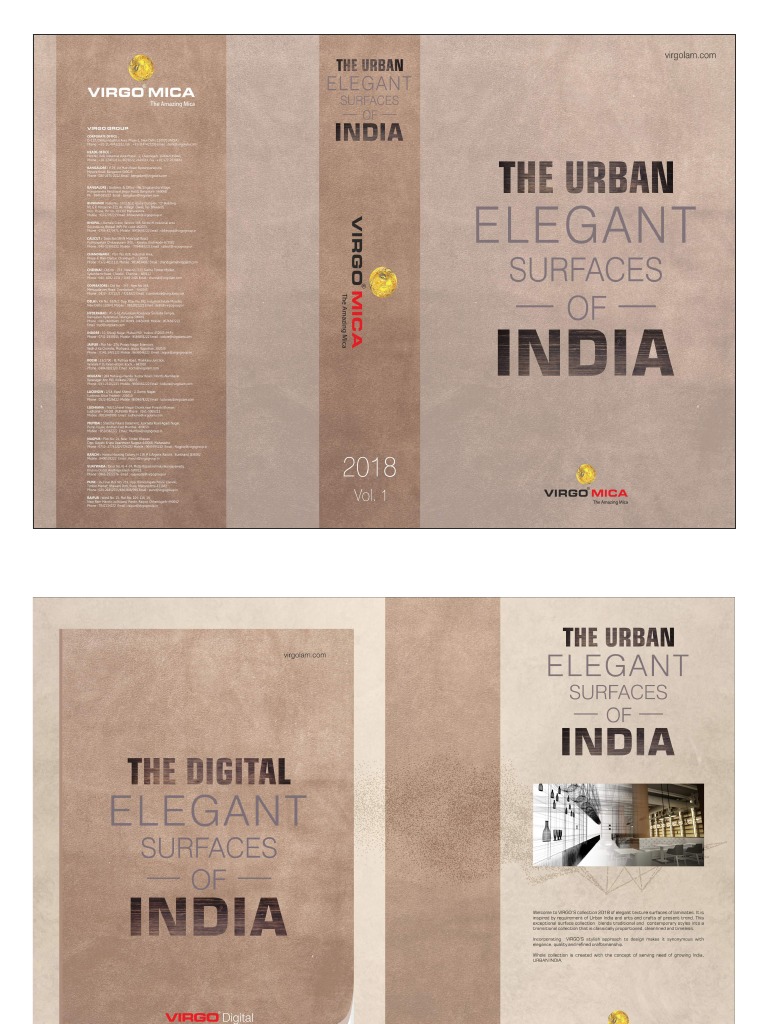 Virgo Mica 1mm PDF | PDF