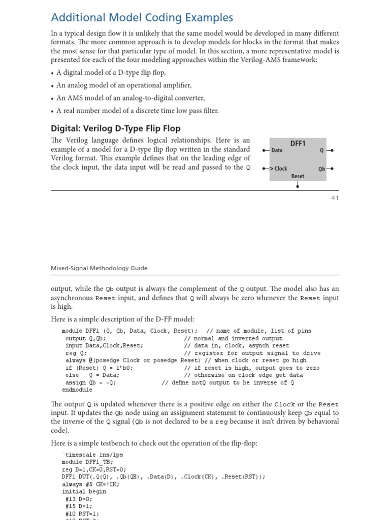 AMS Paper Modeling | PDF | Amplifier | Feedback