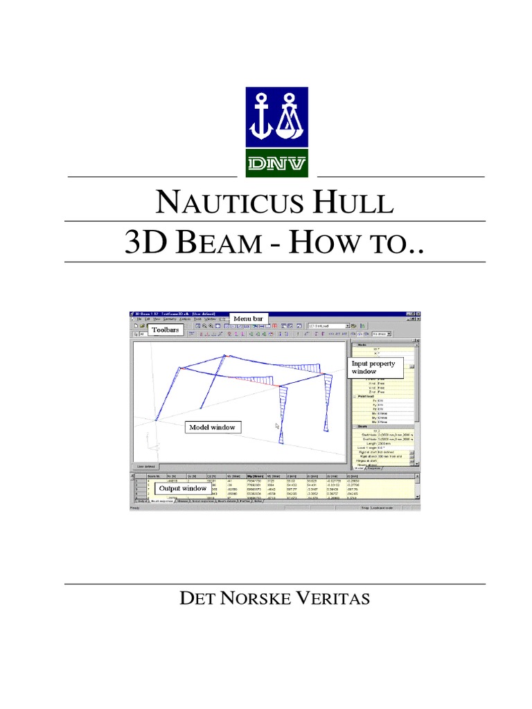 3 DBeam How 2 | PDF | Button (Computing) | Menu (Computing)