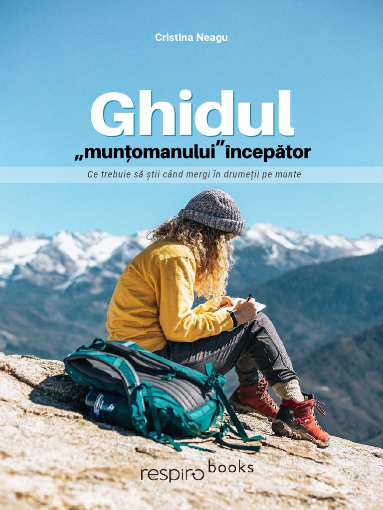 Ghidul Muntomanului Incepator PDF | PDF