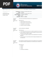 Examen Anual Ii | PDF | Evaluación | Modificación de comportamiento