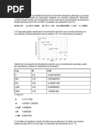 Tablas de Kps y Ka - KB | PDF | Ácido | Ciencias fisicas