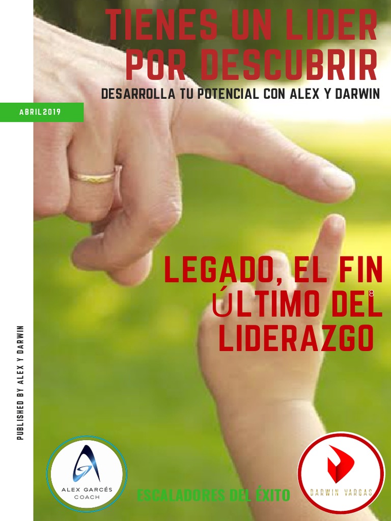 Dejar Un Legado | PDF | Liderazgo | Science