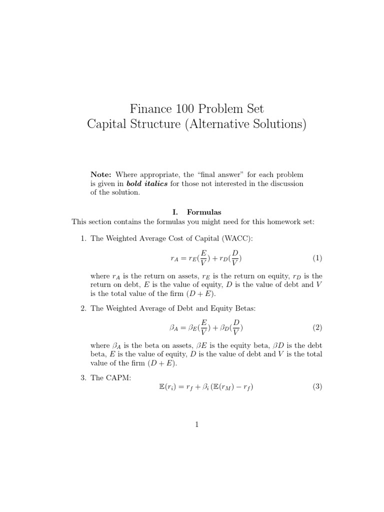 Retirement Withdrawal Calculations | PDF | Capital Asset Pricing Model ...