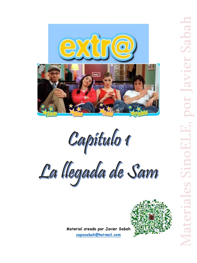 Extr 1 La Llegada de Sam | PDF | Ocio