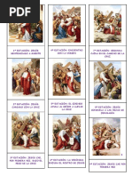 Vía Crucis de Jesus | PDF