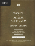 The Brown Scale Book | PDF