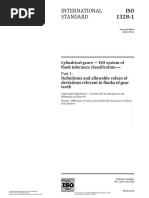 ISO 8015-1985 Technical Drawings Fundamental Tolerancing Principle | PDF | Engineering Tolerance ...