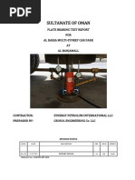 Sop For Surface Roughness Test | PDF | Surface Roughness