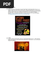 Raffle Script | PDF | Leisure