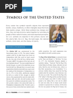 Symbols of Freedom and Meaning | PDF | Liberty | Peace