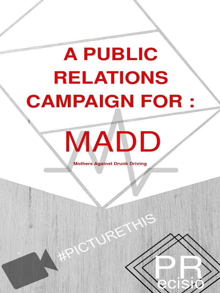 Madd Powerpoint 1 | PDF | Science | Business